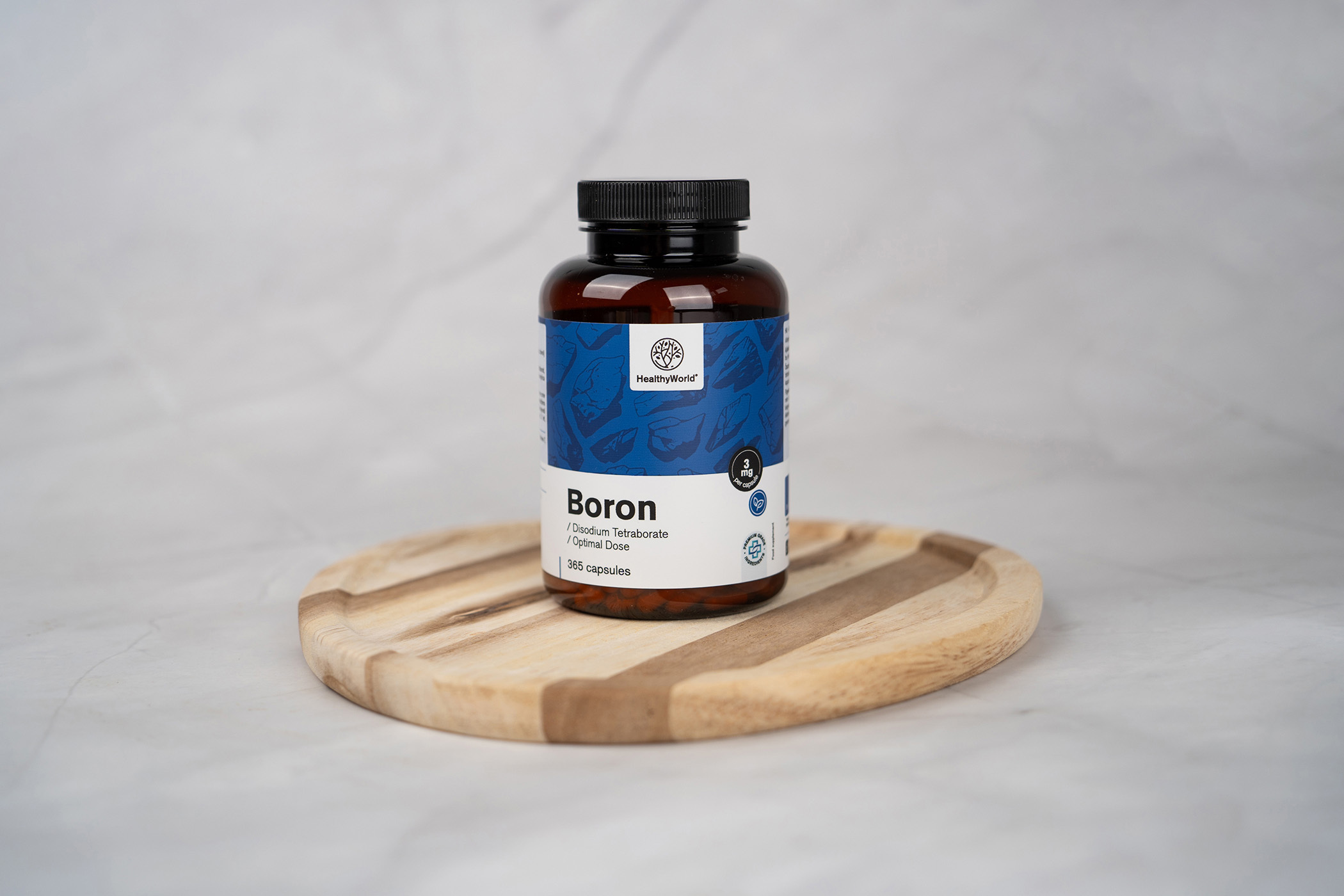 Bor 3 mg, 365 kapsula - HealthyWorld.hr
